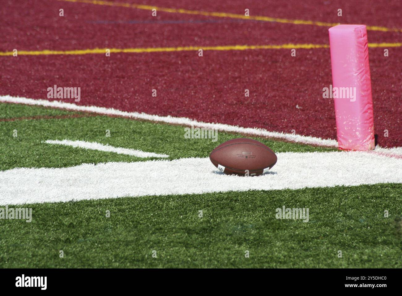 Entrance to football field hi-res stock photography and images - Alamy