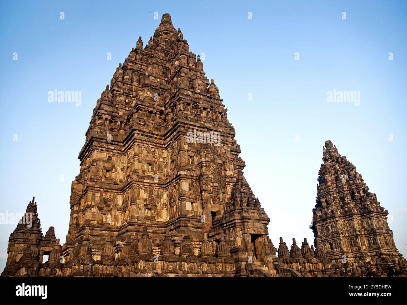 Yogyakarta temples hi-res stock photography and images - Alamy