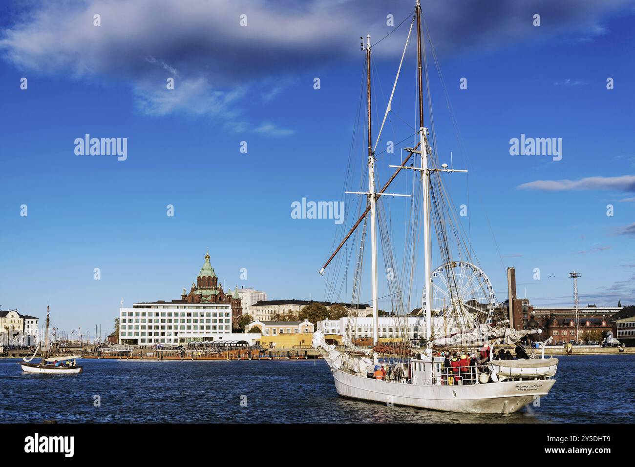 Sailing out port in helsinki hi-res stock photography and images - Alamy
