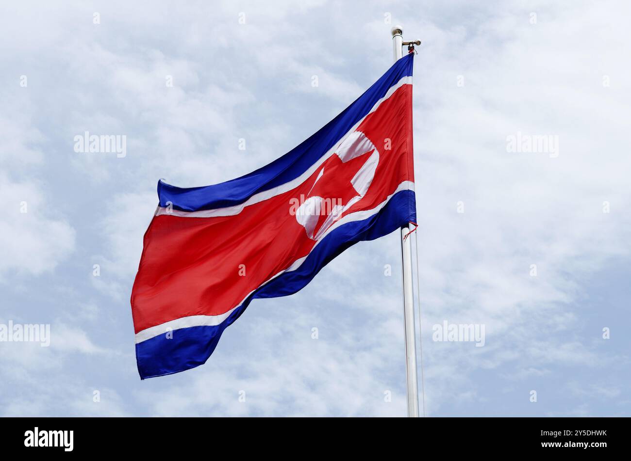 North korean people on hi-res stock photography and images - Alamy