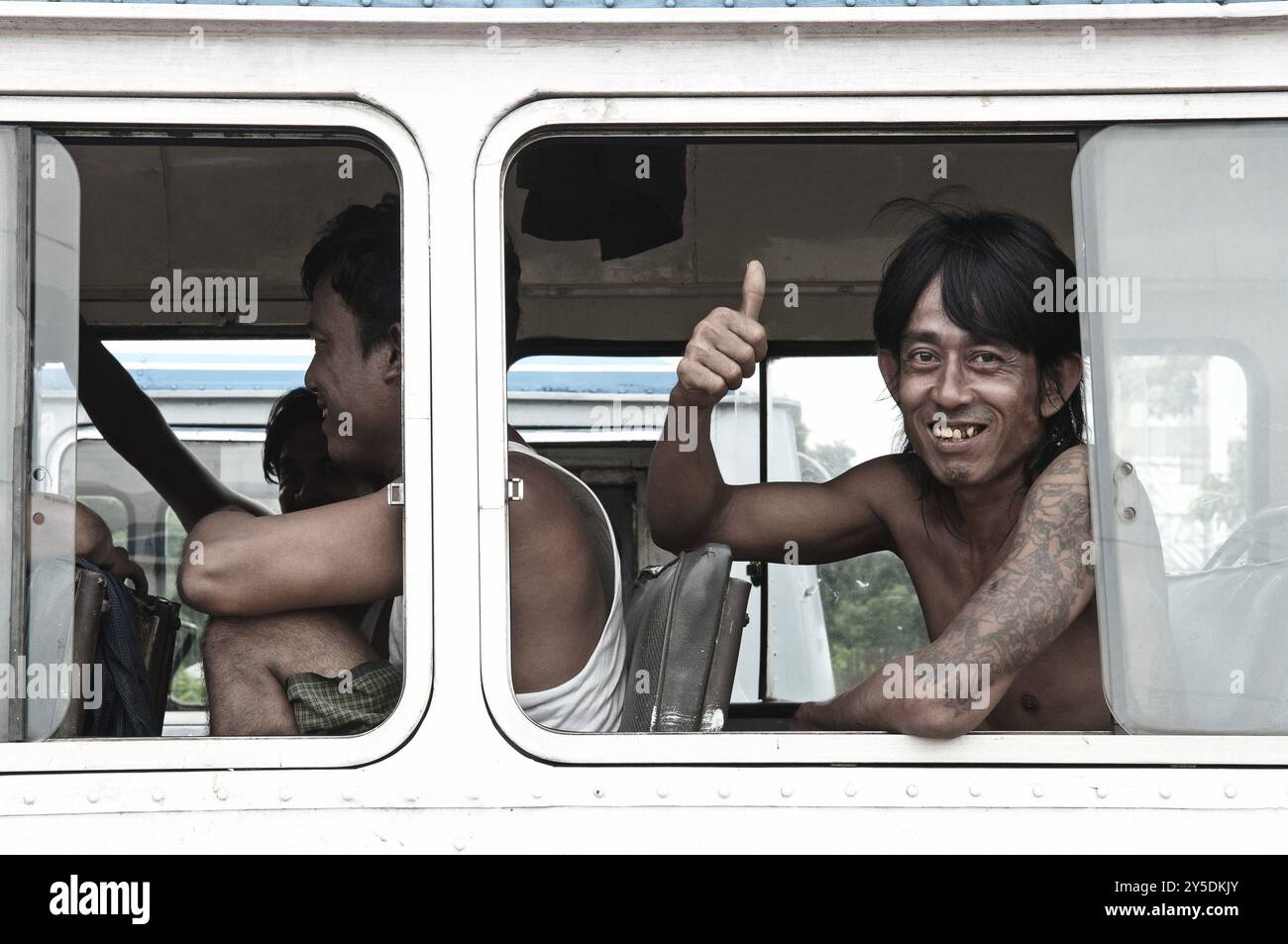 Burmese guy hi-res stock photography and images - Alamy
