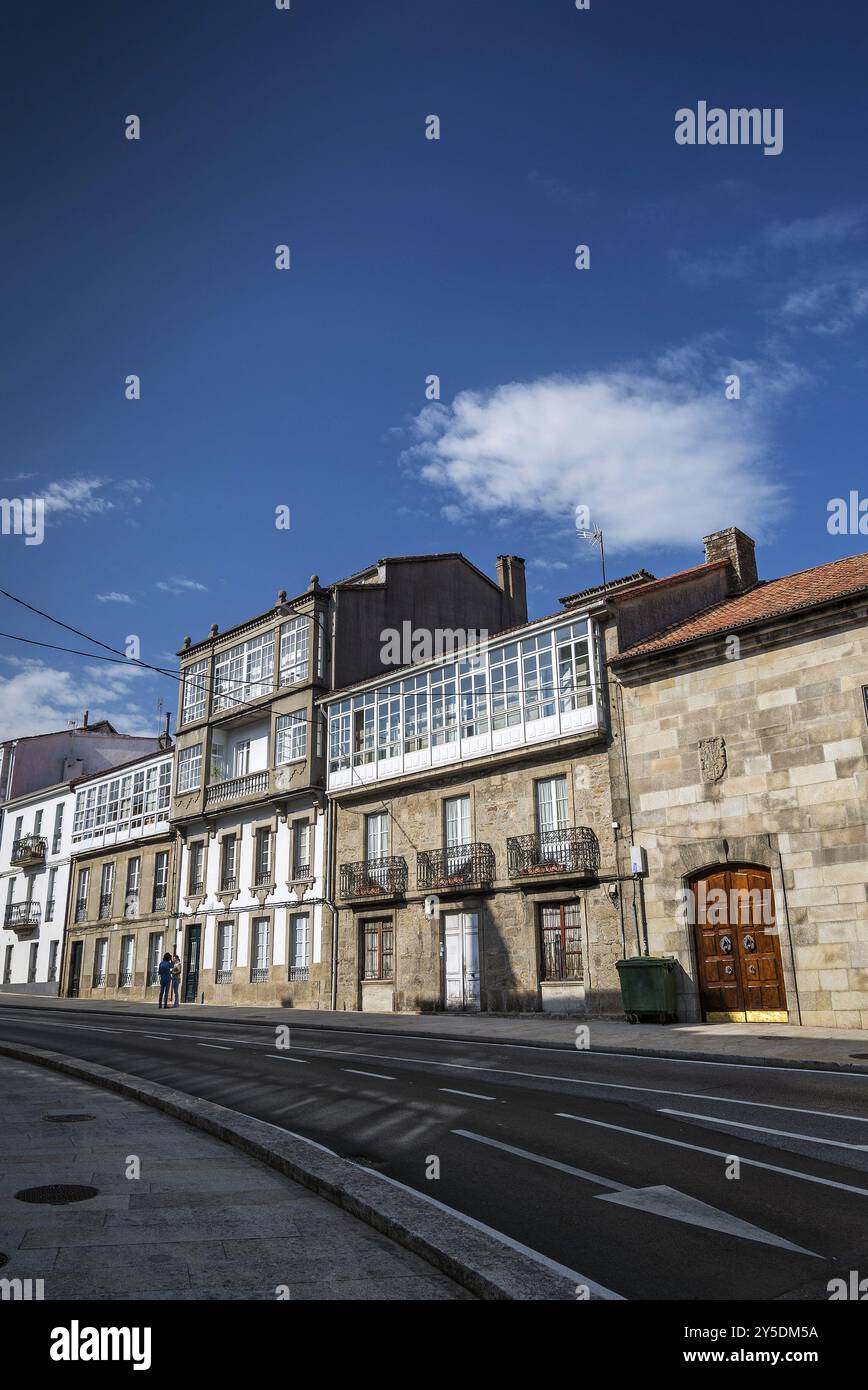 Uninhabited street scene in hi-res stock photography and images - Alamy