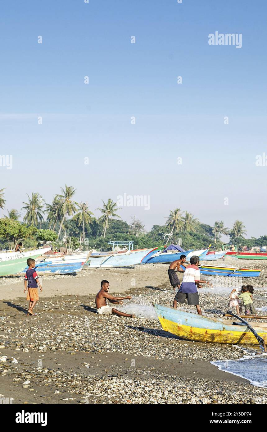 Dili beaches hi-res stock photography and images - Alamy