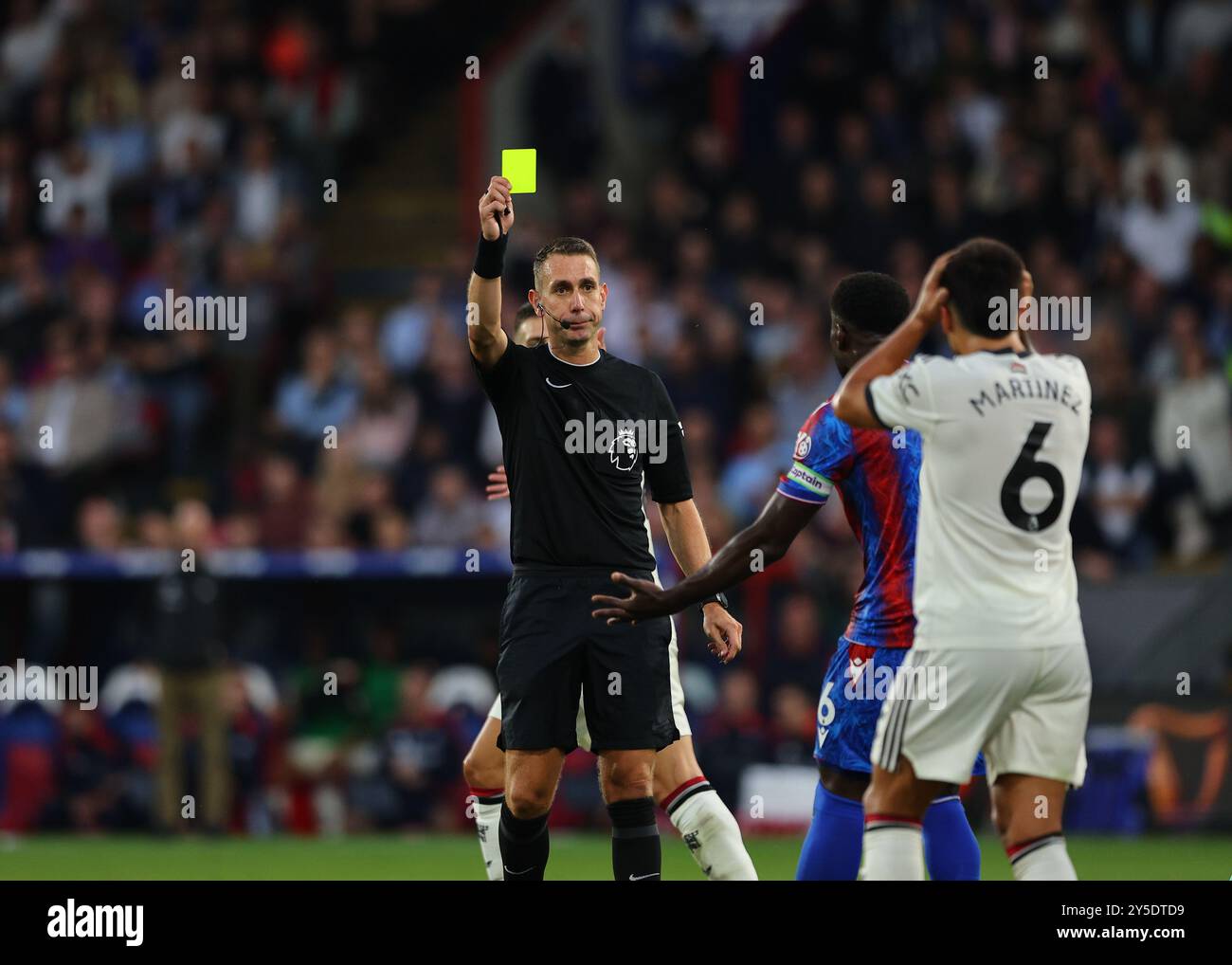 Bruno fernandes man united card hi-res stock photography and images - Alamy
