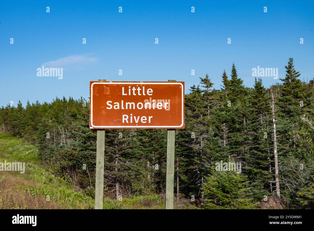 Salmonier river hi-res stock photography and images - Alamy
