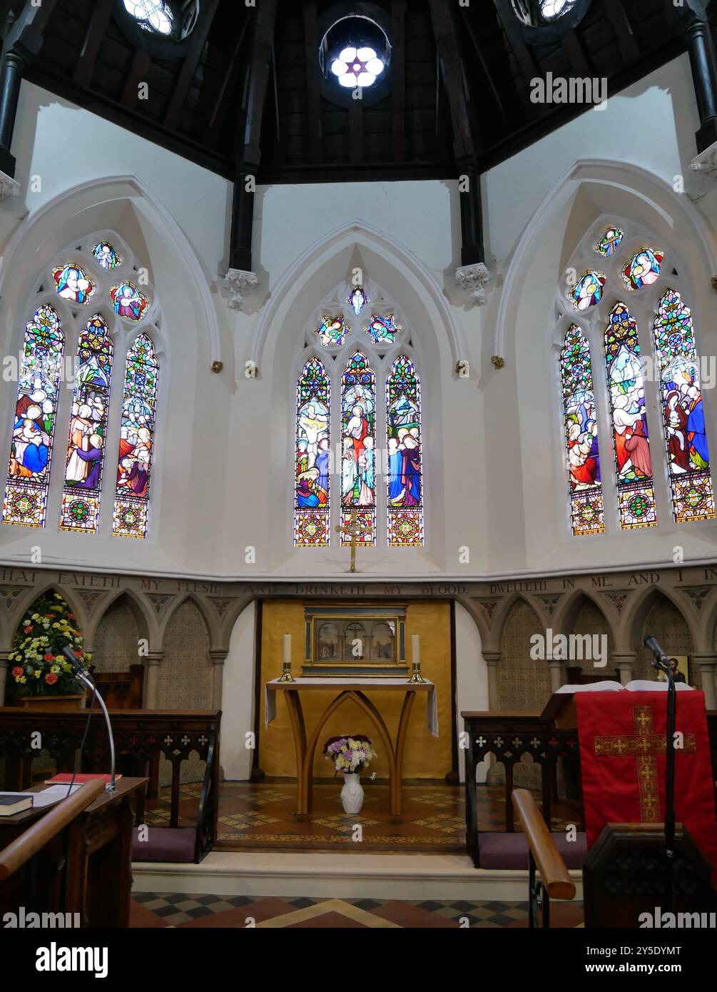 Bromley and Sheppard's College, Bromley, Kent Stock Photo - Alamy