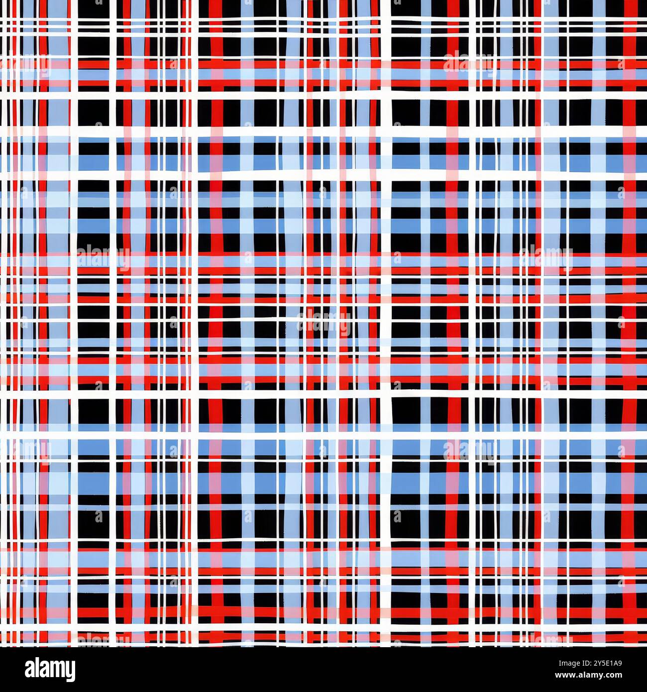 Contemporary interpretations of classic designs exploring modern plaid ...