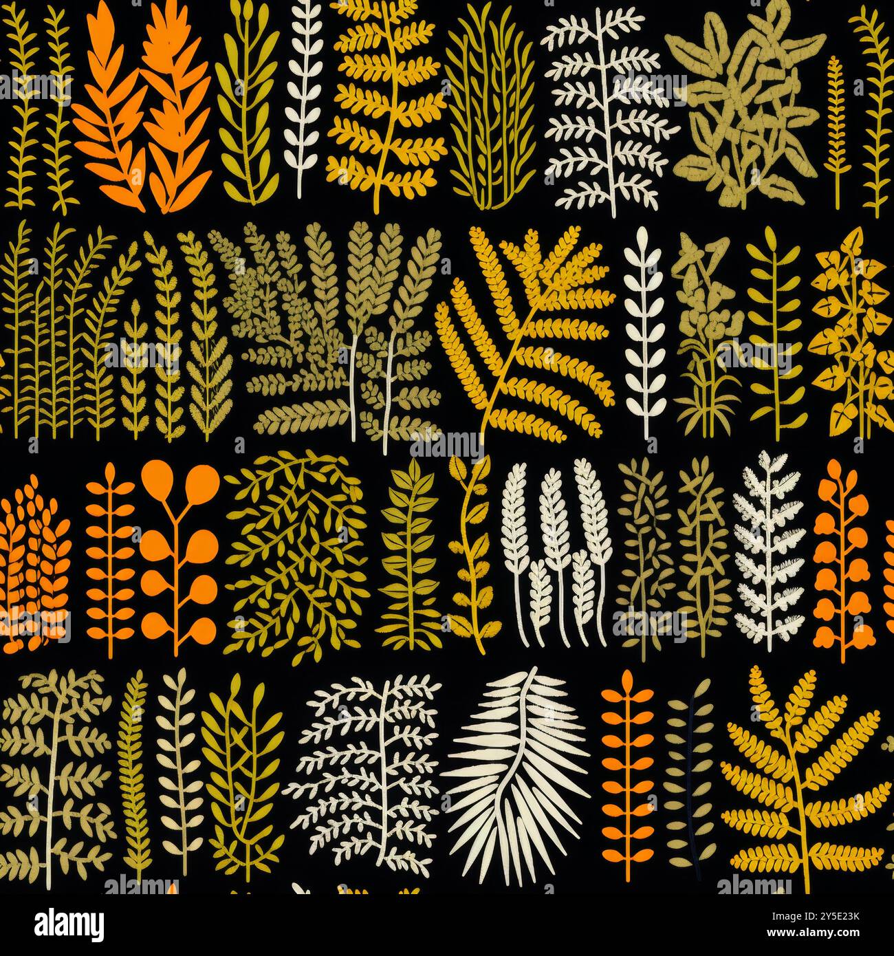 Exploring established patterns in tropical plant cultivation and design ...