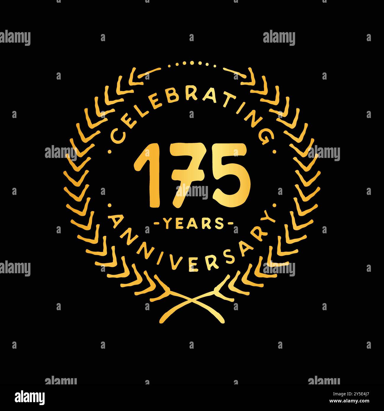 175 gold Stock Vector Images - Alamy