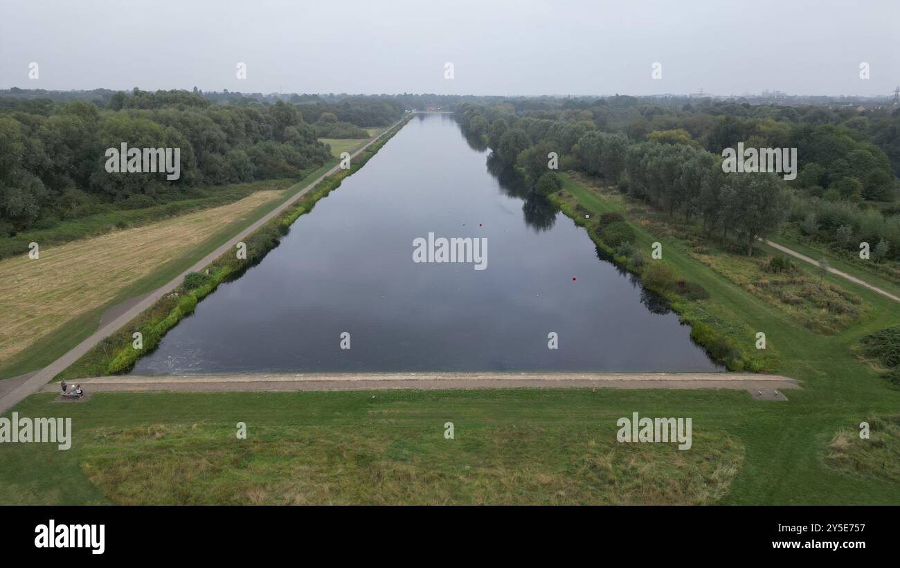 Ferry meadows peterborough hi-res stock photography and images - Alamy