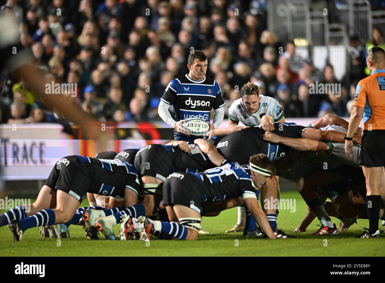 20th September 2024, The Recreation Ground, Bath, Somerset, England ...