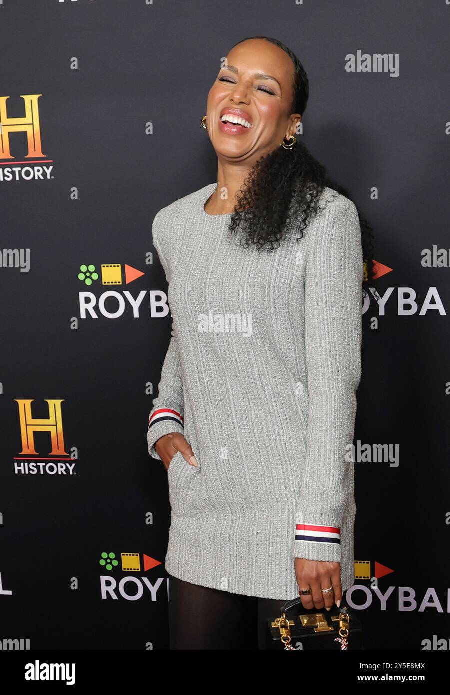 Los Angeles, Ca. 21st Sep, 2024. Kerry Washington at the History ...