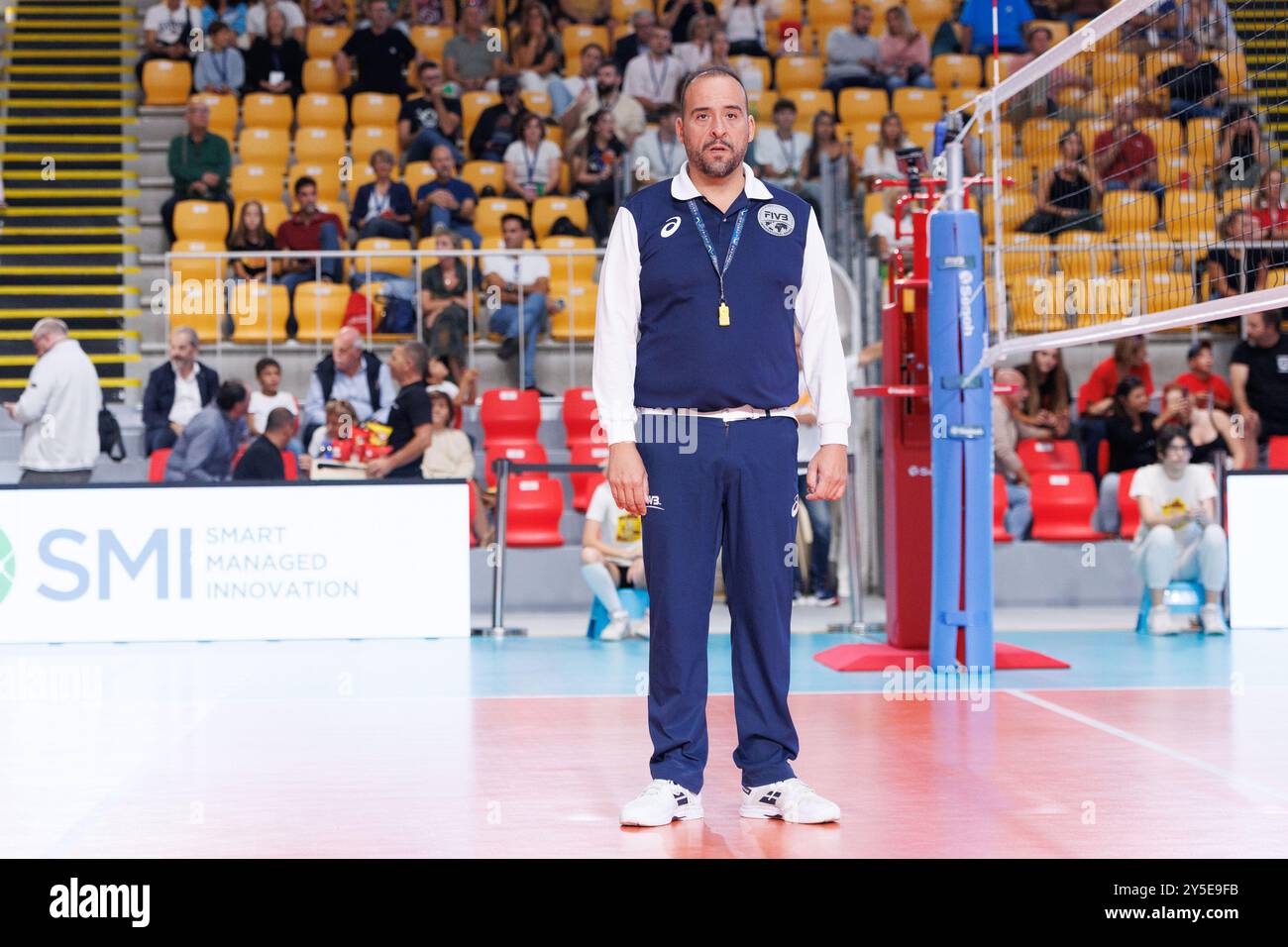 Volleyball fernando gonzalez hi-res stock photography and images - Alamy