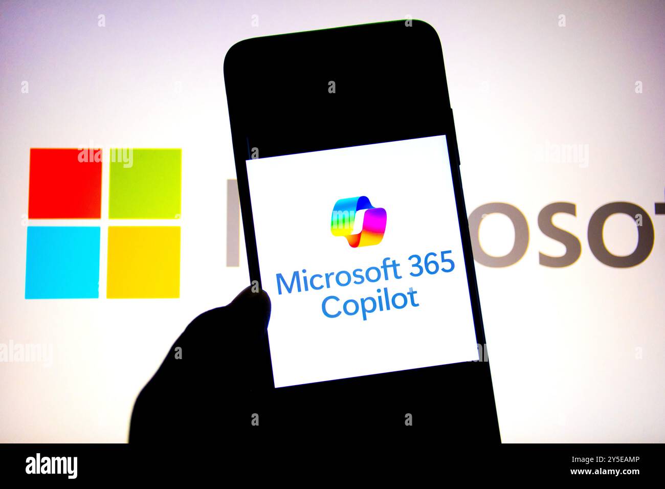Microsoft 365 copilot hi-res stock photography and images - Alamy