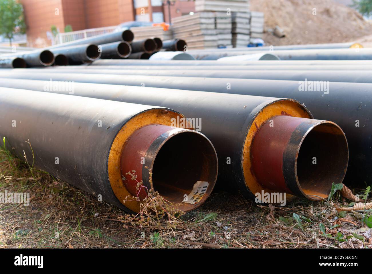 industrial engineering pipe tube drainage construction plumbing supply ...