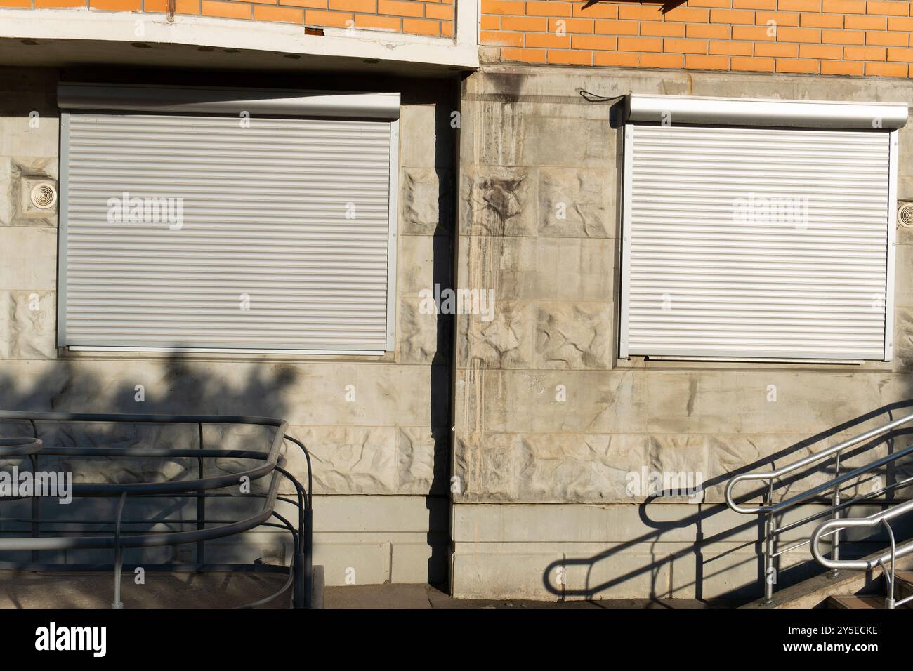 concrete architecture disability outdoor disabled access entrance ...