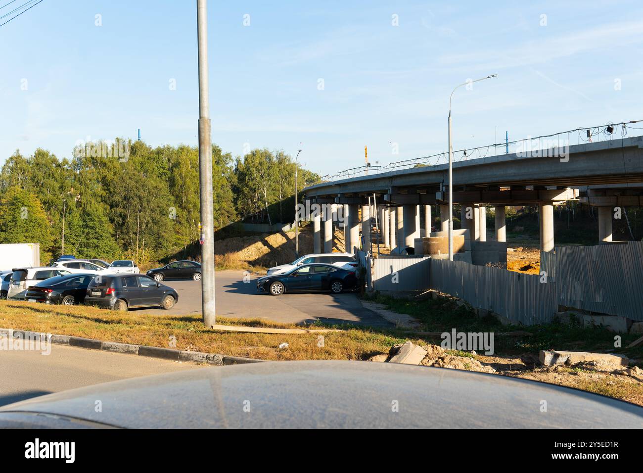 road site background hole street asphalt infrastructure traffic repair ...
