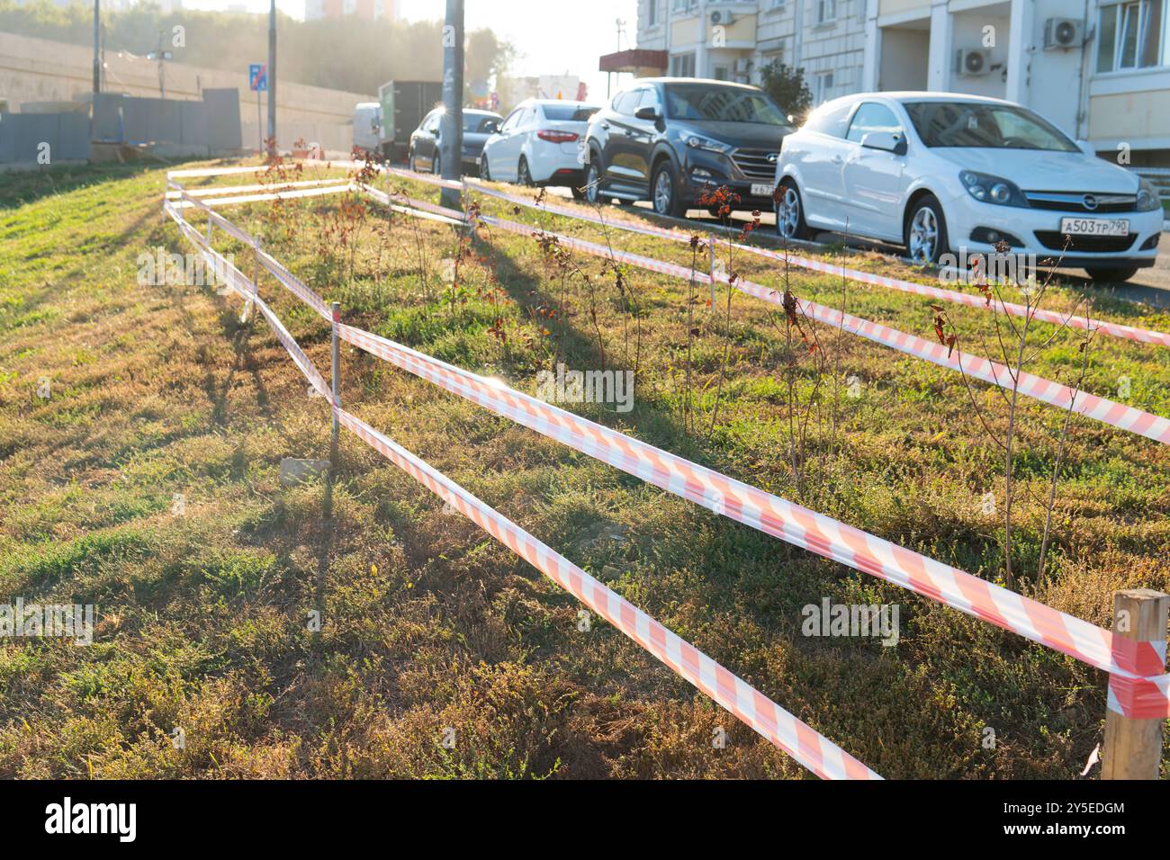 safe warning red zone safety pit security hole caution danger tape ...