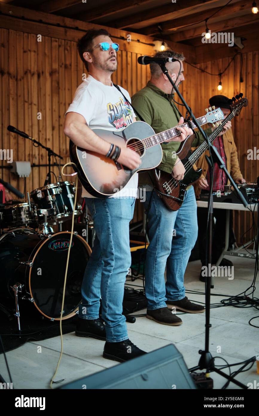 Simon pollard of the bondurants hi-res stock photography and images - Alamy