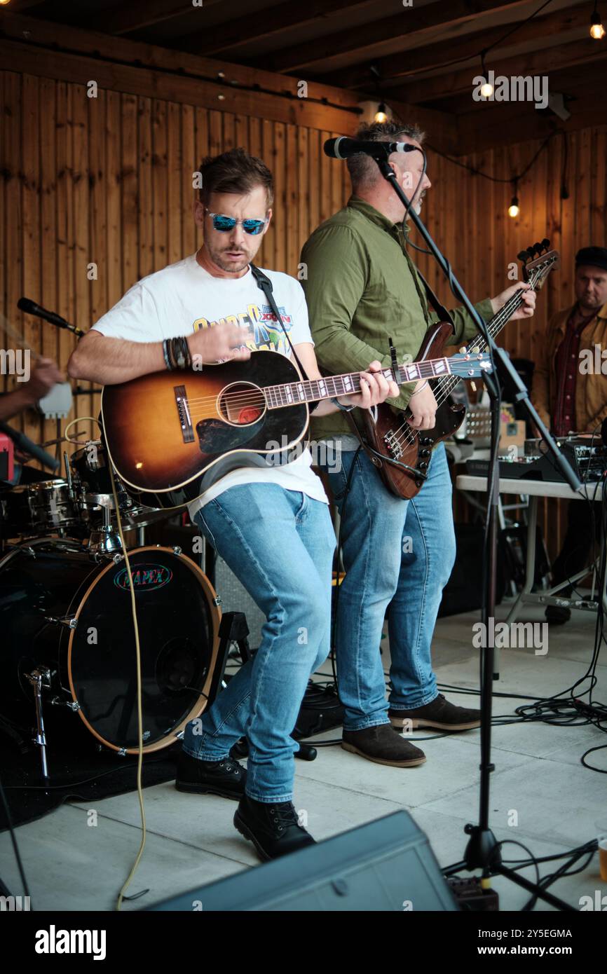 Simon pollard of the bondurants hi-res stock photography and images - Alamy