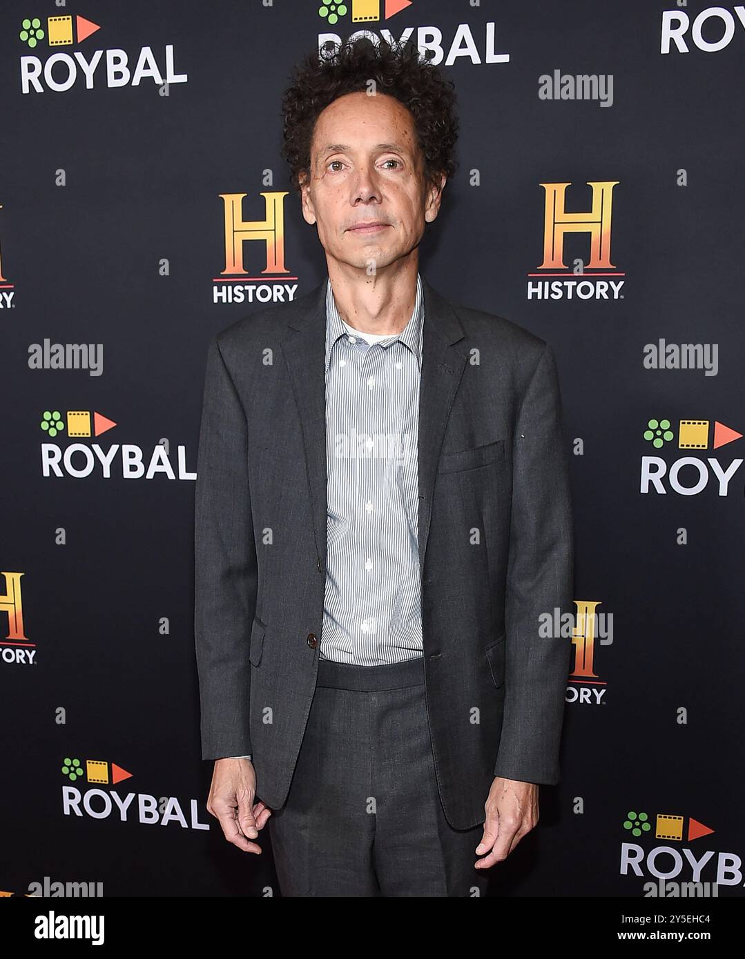 Los Angeles, USA. 21st Sep, 2024. Malcom Gladwell arriving to The ...