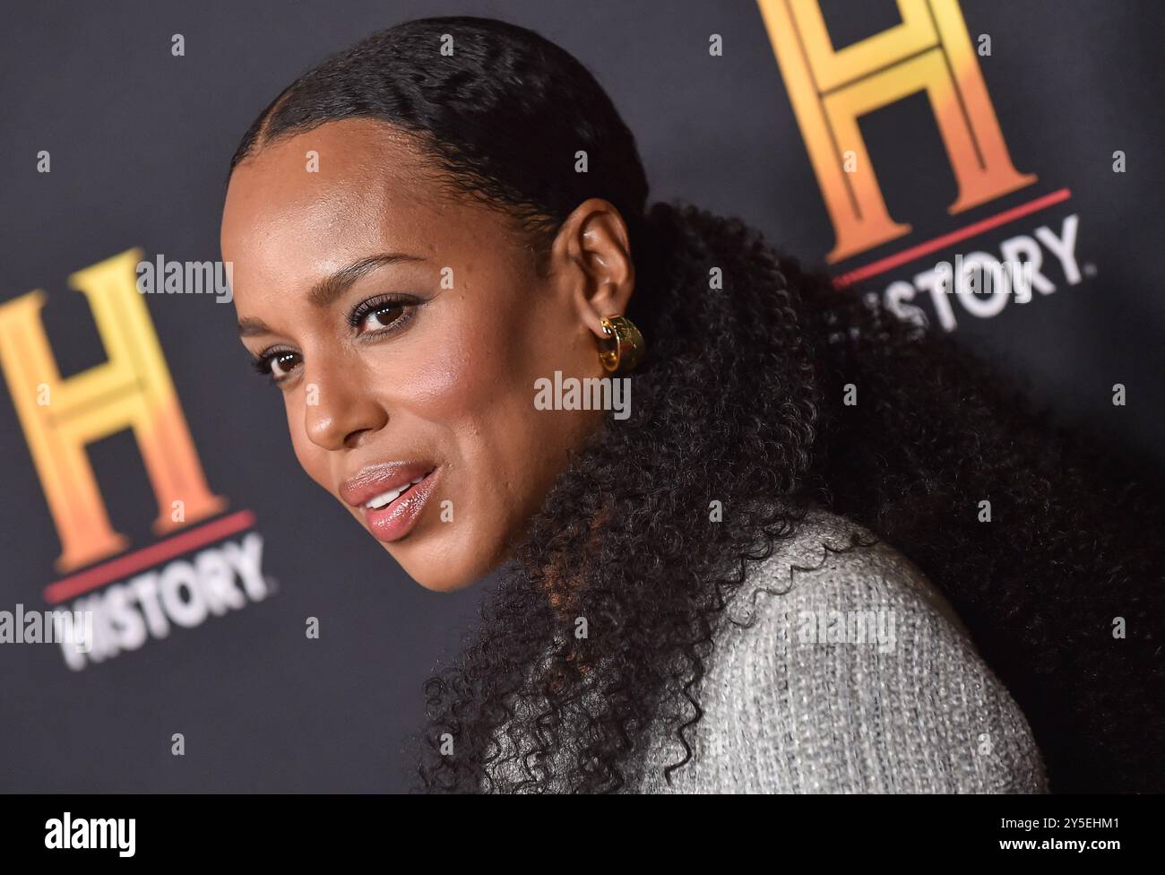 Los Angeles, USA. 21st Sep, 2024. Kerry Washington arriving to The ...