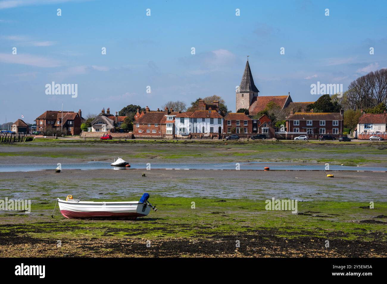 Bosham, West Sussex,UK Stock Photo - Alamy