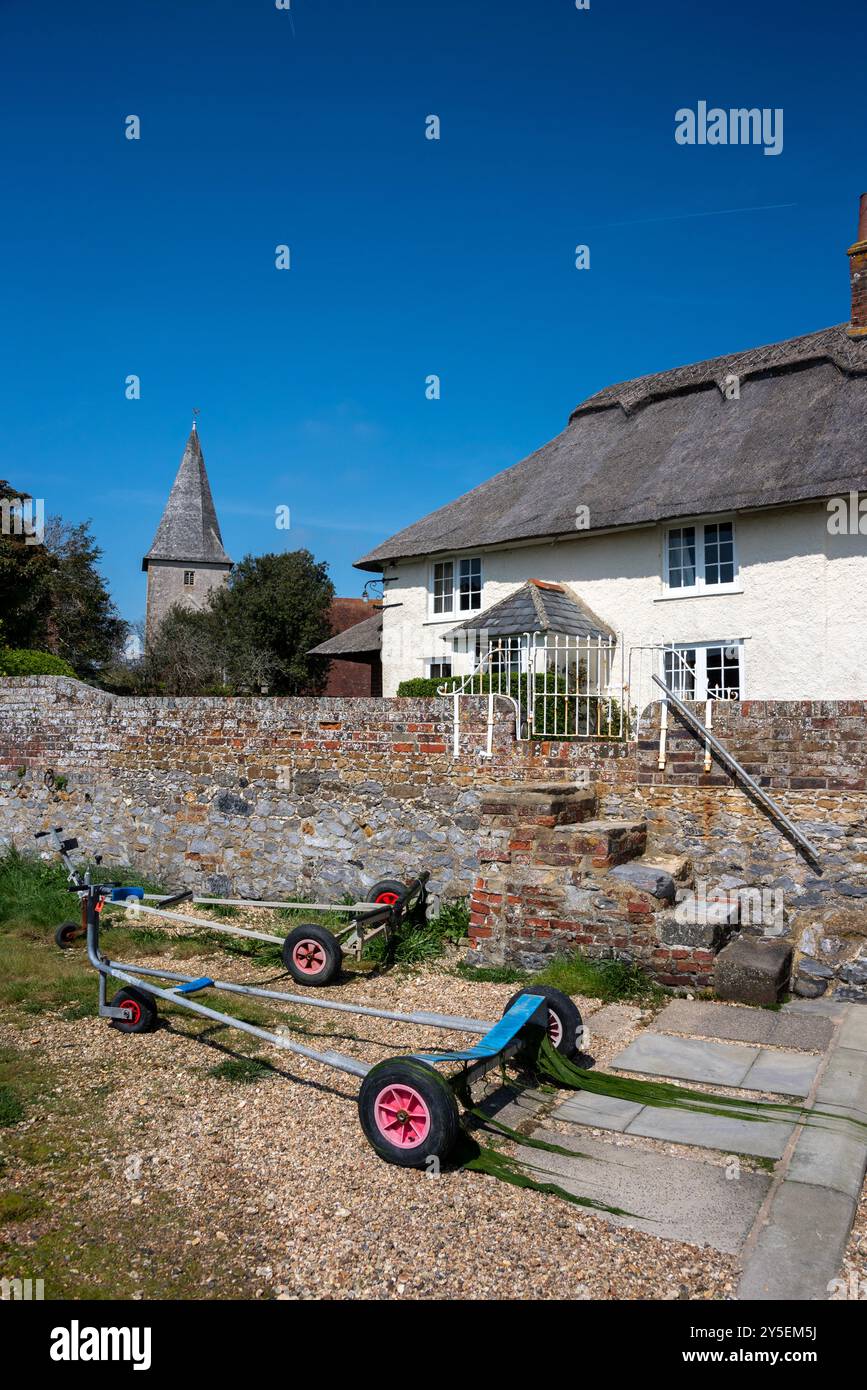The bosham head hi-res stock photography and images - Alamy