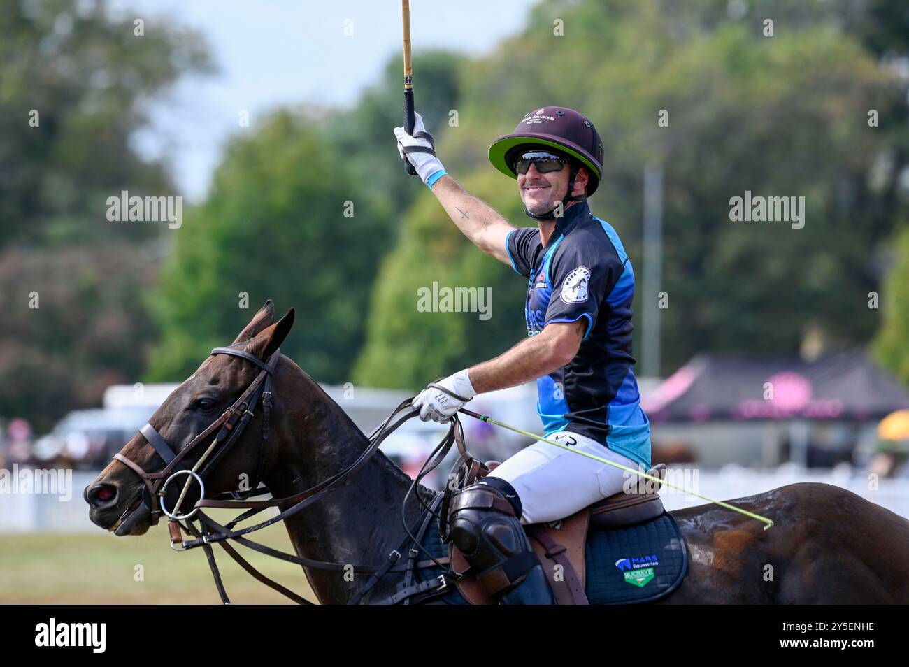 Philadelphia, Pennsylvania, USA. 21st Sep, 2024. Professional Polo ...