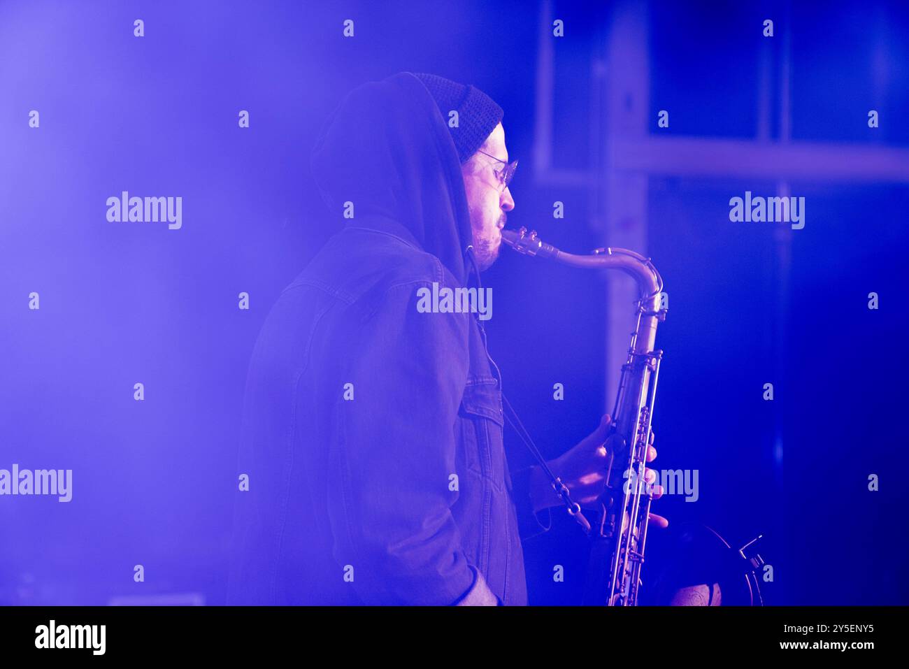 THE MOTET peforms at the 2024 Cascade Equinox Festival on September 20 ...