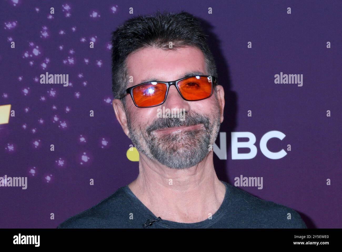 America's Got Talent Live Show Red Carpet Aug 20, 2024 at the Hotel Dena on August 20, 2024 in ...