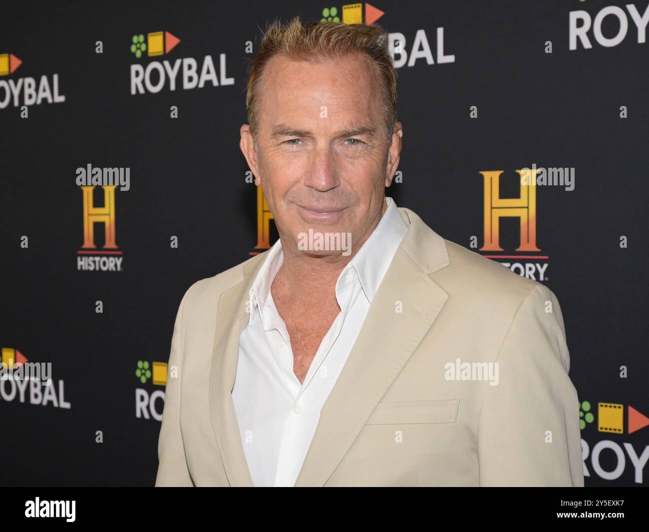 Los Angeles, California, USA. 21st Sep, 2024. Kevin Costner. The ...