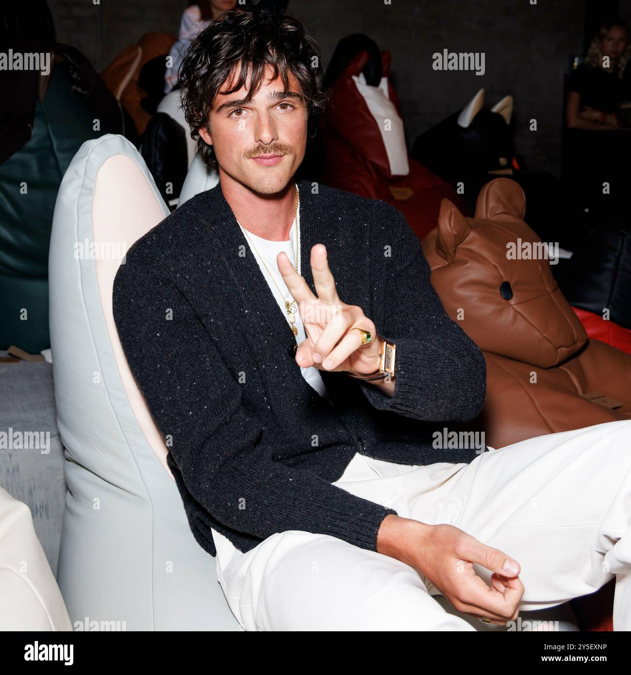 Jacob elordi 2024 hi-res stock photography and images - Alamy