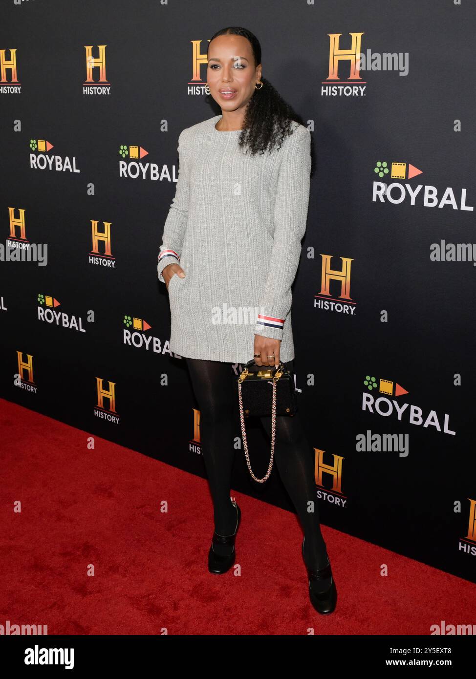 Los Angeles, California, USA. 21st Sep, 2024. Kerry Washington. The ...