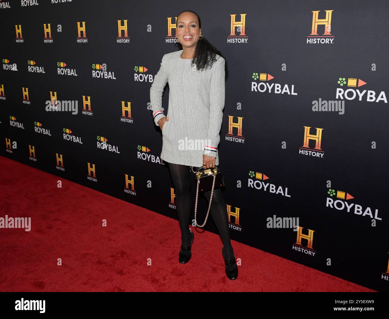 Los Angeles, California, USA. 21st Sep, 2024. Kerry Washington. The ...