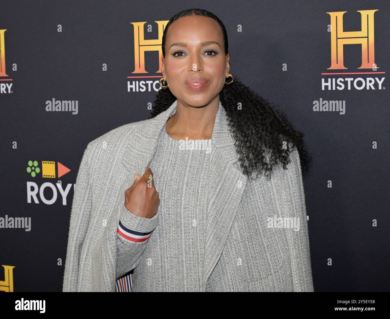 Los Angeles, California, USA. 21st Sep, 2024. Kerry Washington. The ...