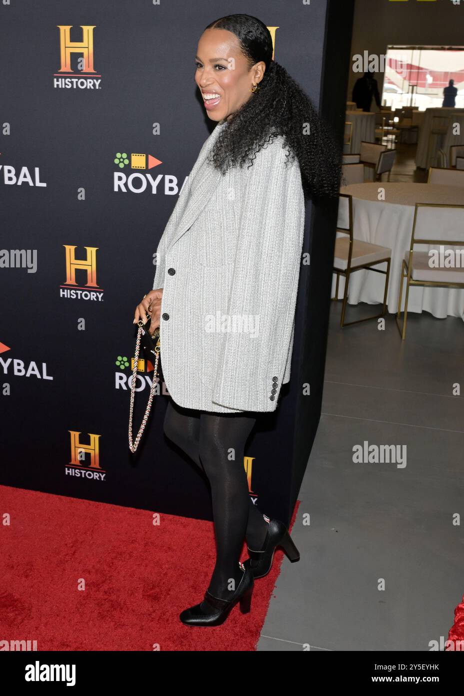 Los Angeles, California, USA. 21st Sep, 2024. Kerry Washington. The ...