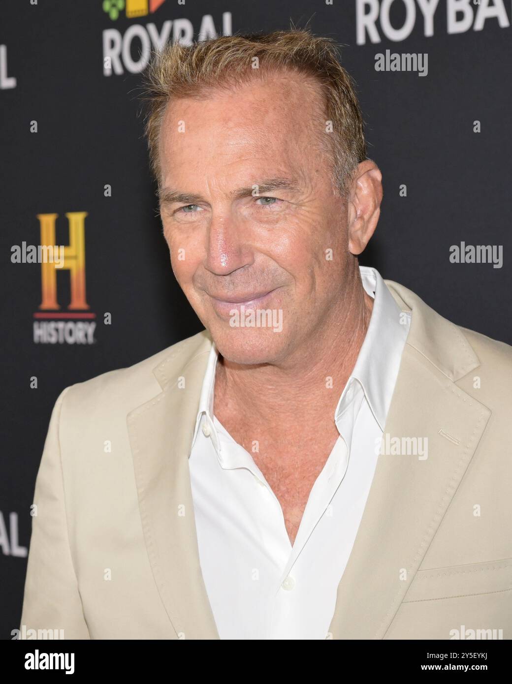 Los Angeles, California, USA. 21st Sep, 2024. Kevin Costner. The ...