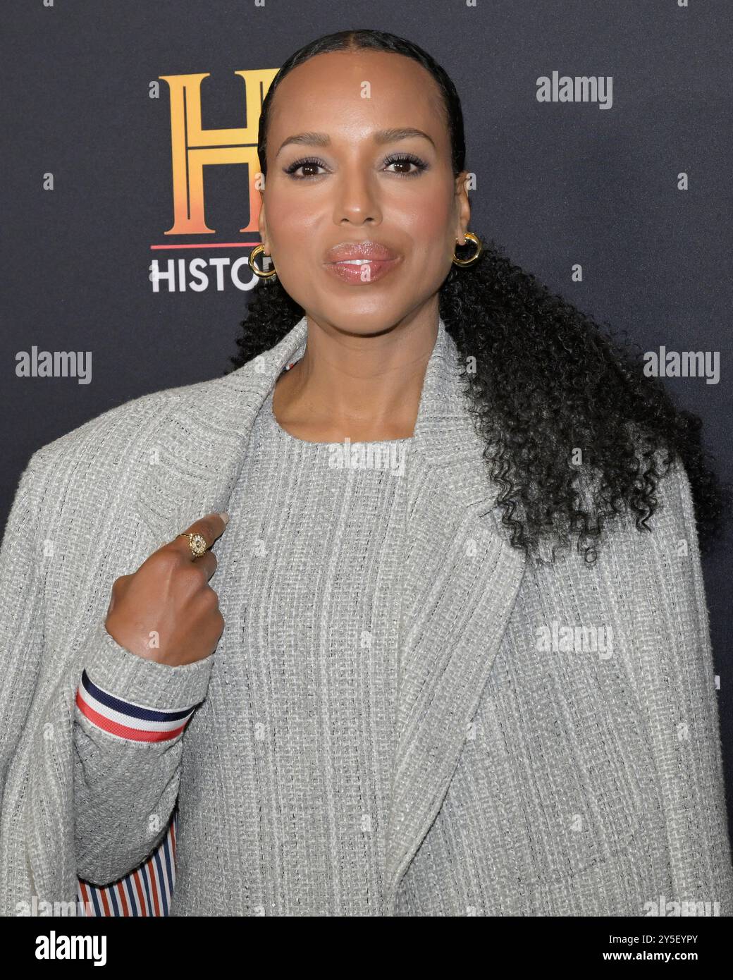 Los Angeles, California, USA. 21st Sep, 2024. Kerry Washington. The ...