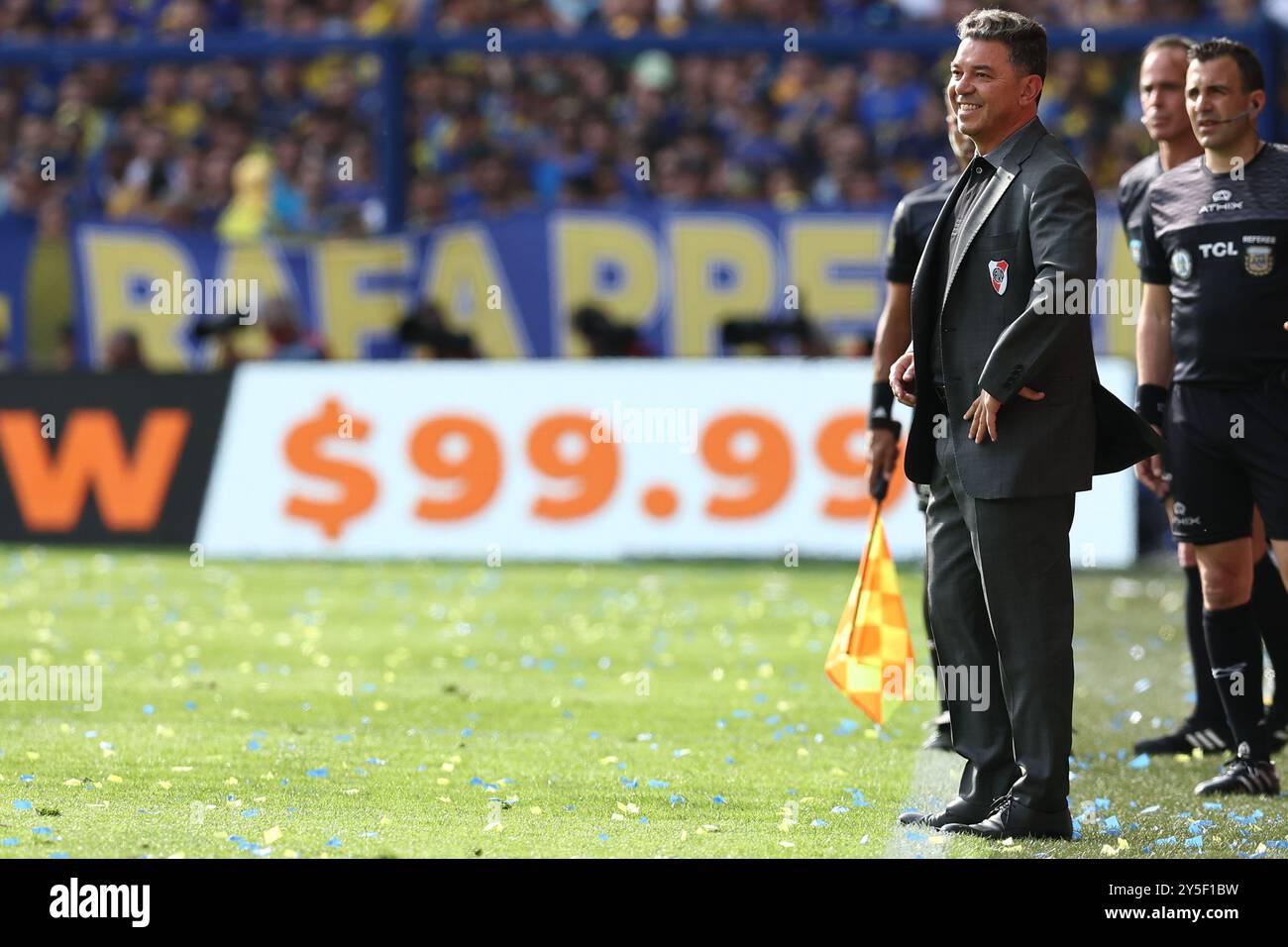 Marcelo gallardo tecnico hi-res stock photography and images - Alamy