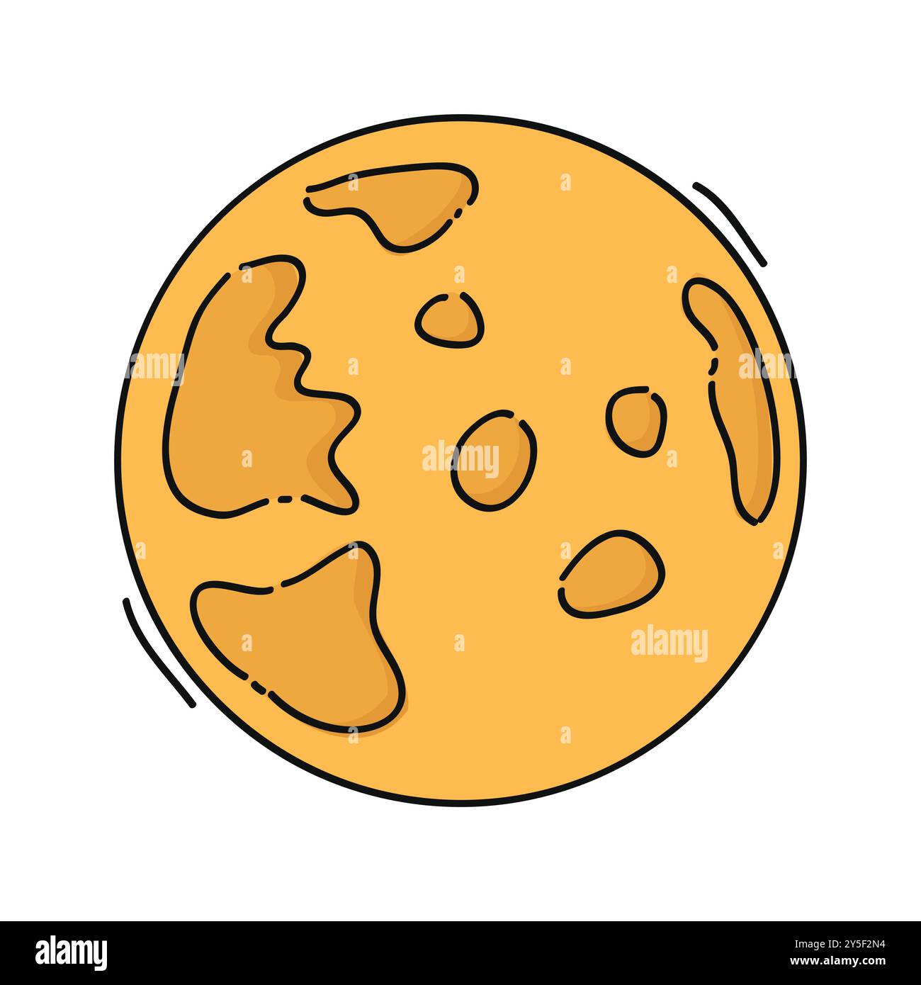 Reunion moon Stock Vector Images - Alamy