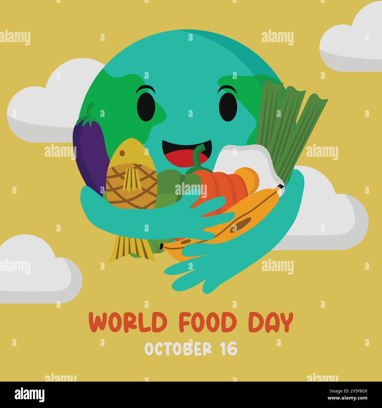 Cloud th Stock Vector Images - Alamy