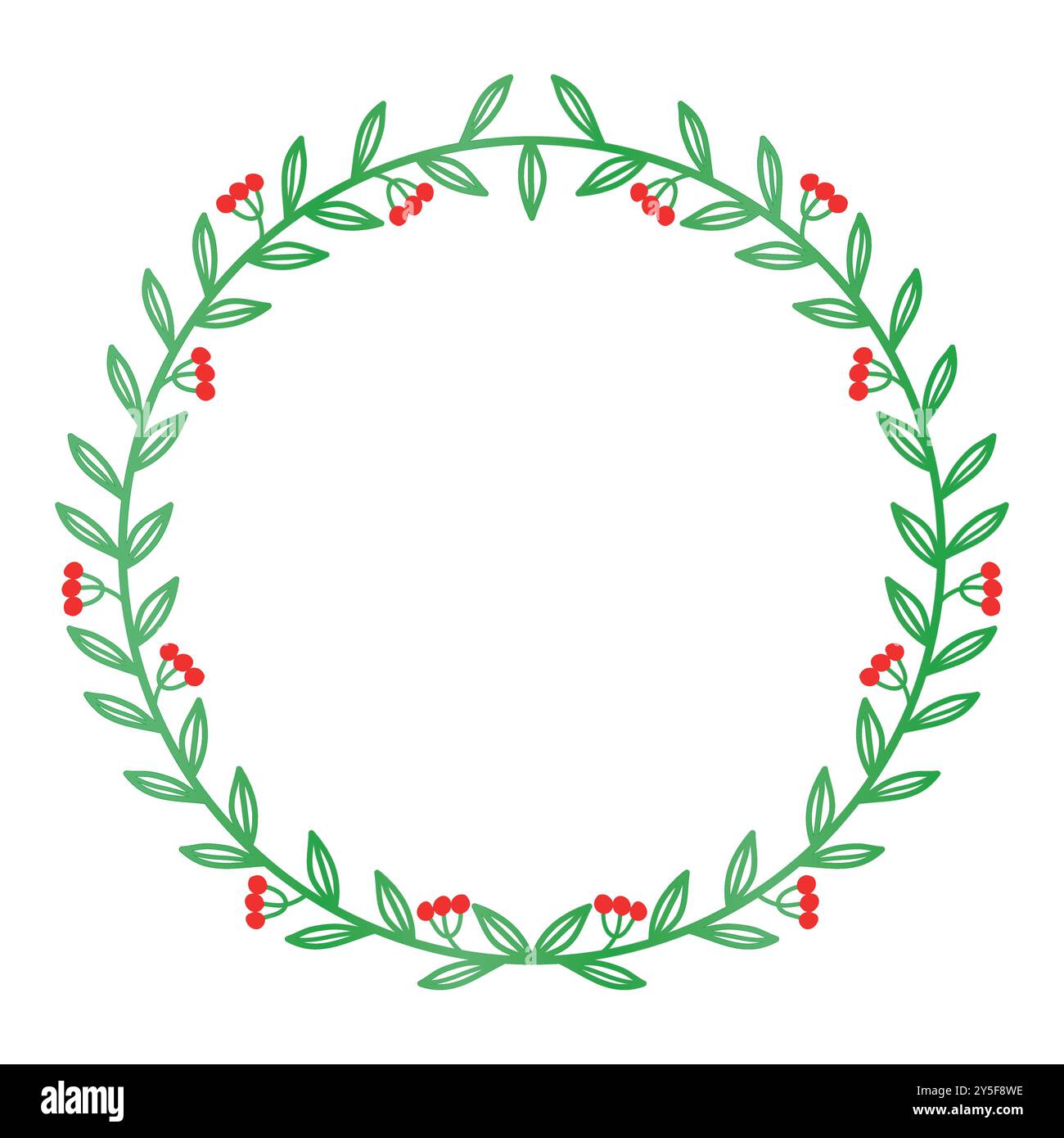 Willow frames Stock Vector Images - Alamy