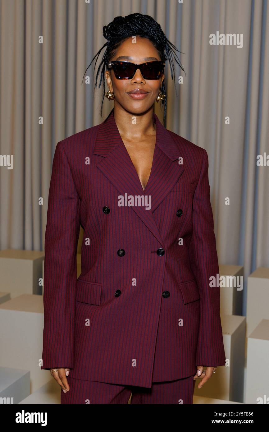 Naomi ackie 2024 hi-res stock photography and images - Alamy