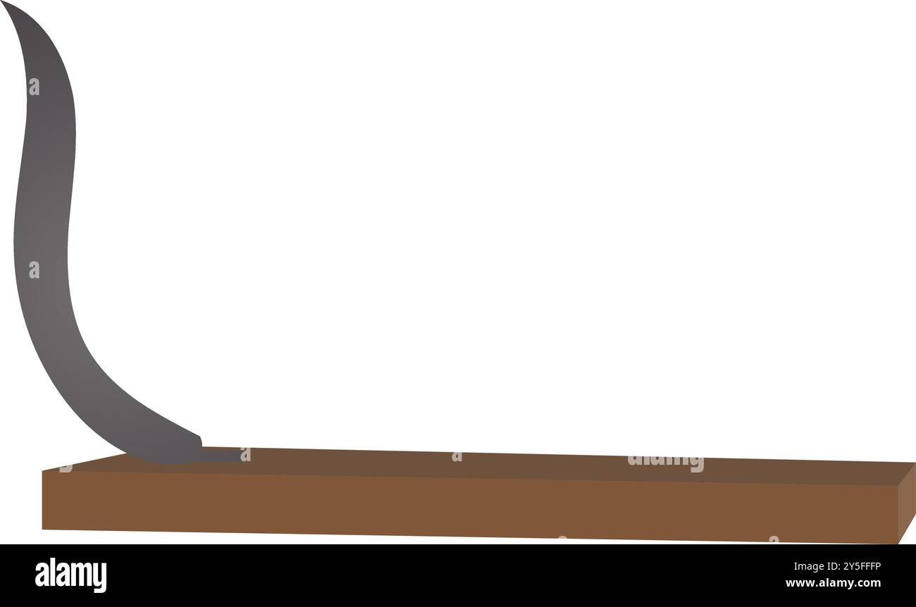 Indian traditional fish knife for cutting vegetables and meat . Fish ...