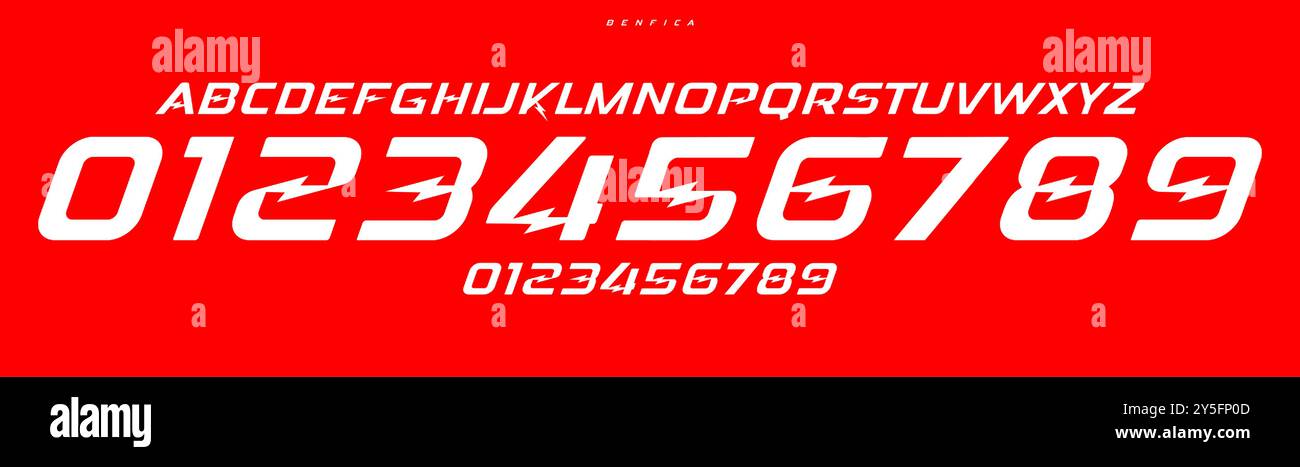 Youth sports energy Stock Vector Images - Alamy