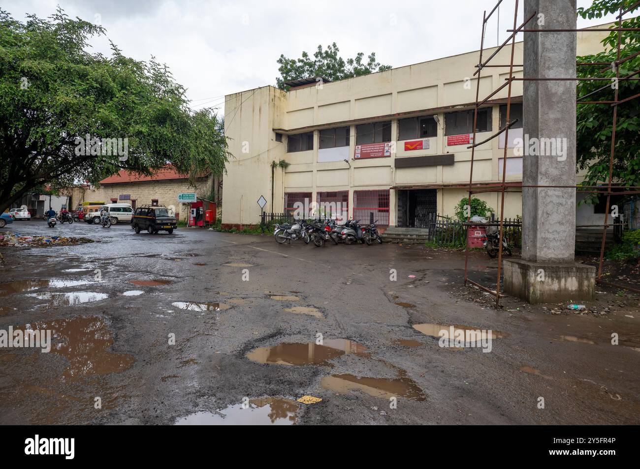 Chhatrapati shahu maharaj hi-res stock photography and images - Alamy