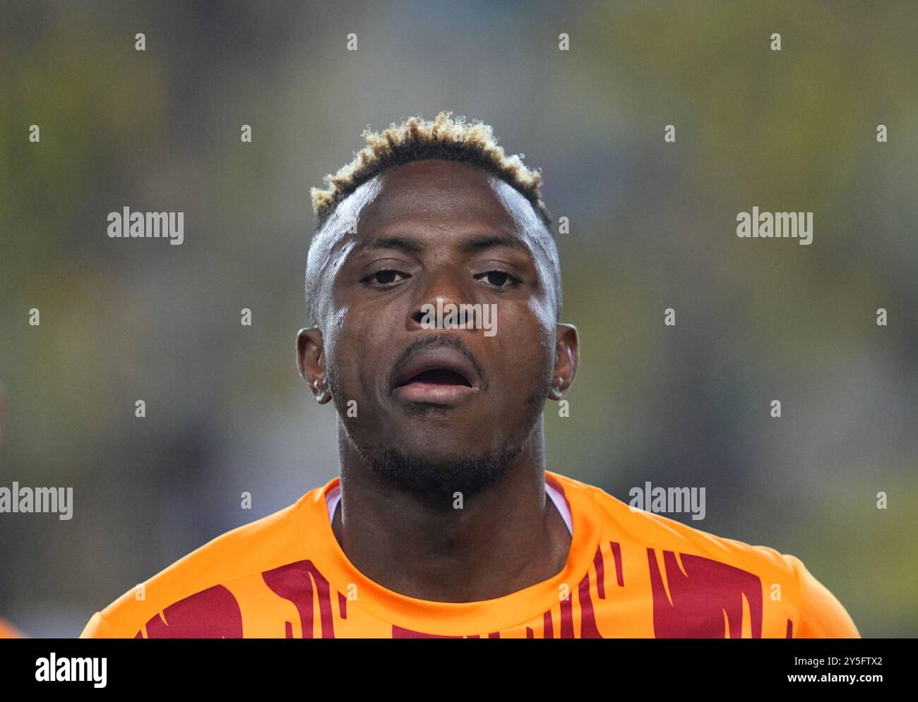Fenerbahçe vs galatasaray hi-res stock photography and images - Alamy