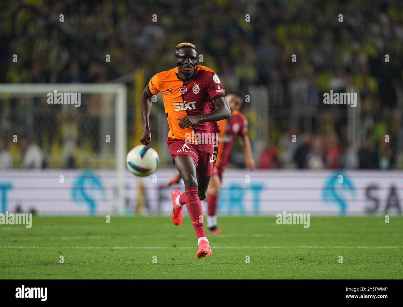 Fenerbahçe vs galatasaray hi-res stock photography and images - Alamy