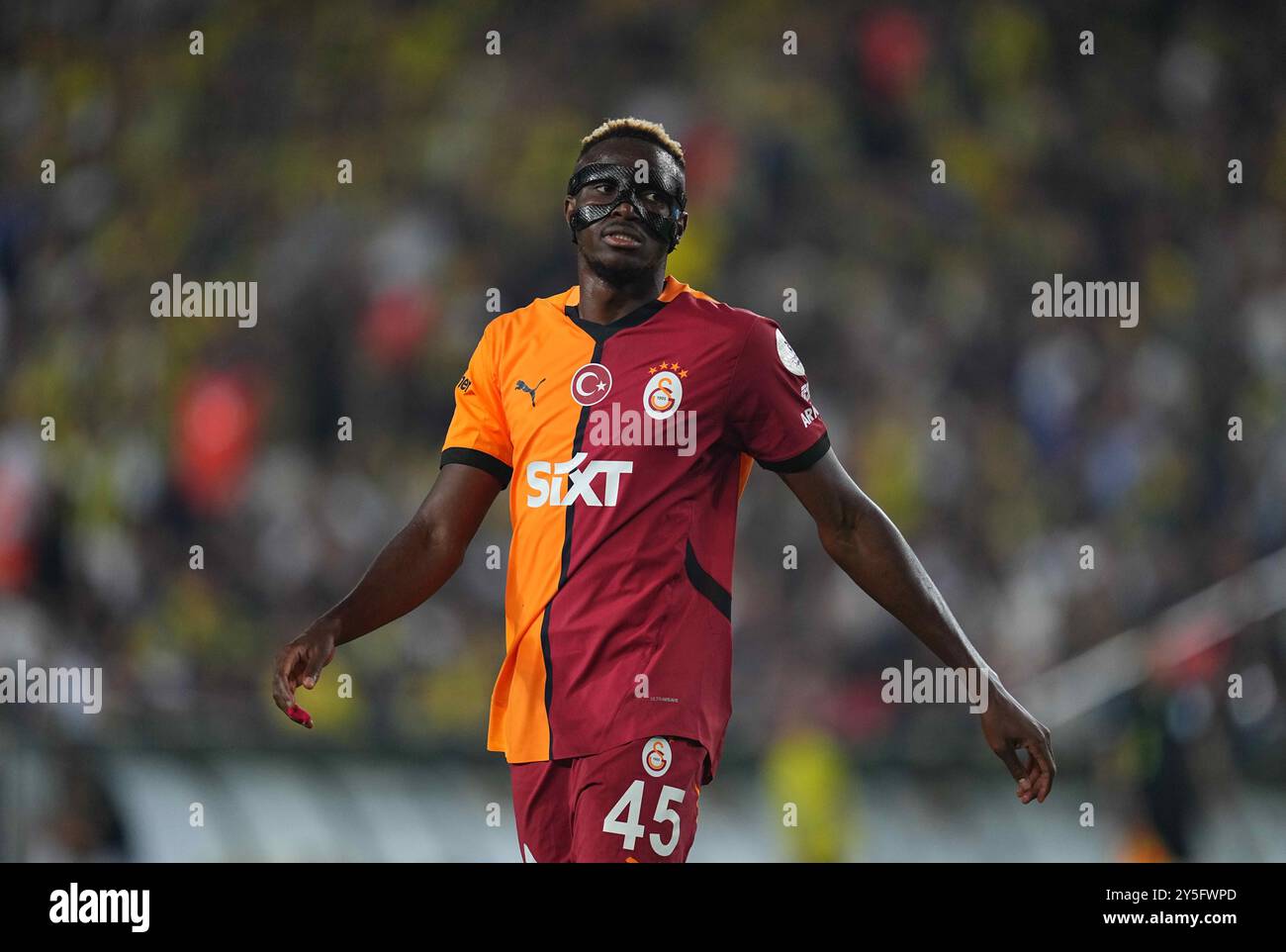 Fenerbahçe vs galatasaray hi-res stock photography and images - Alamy